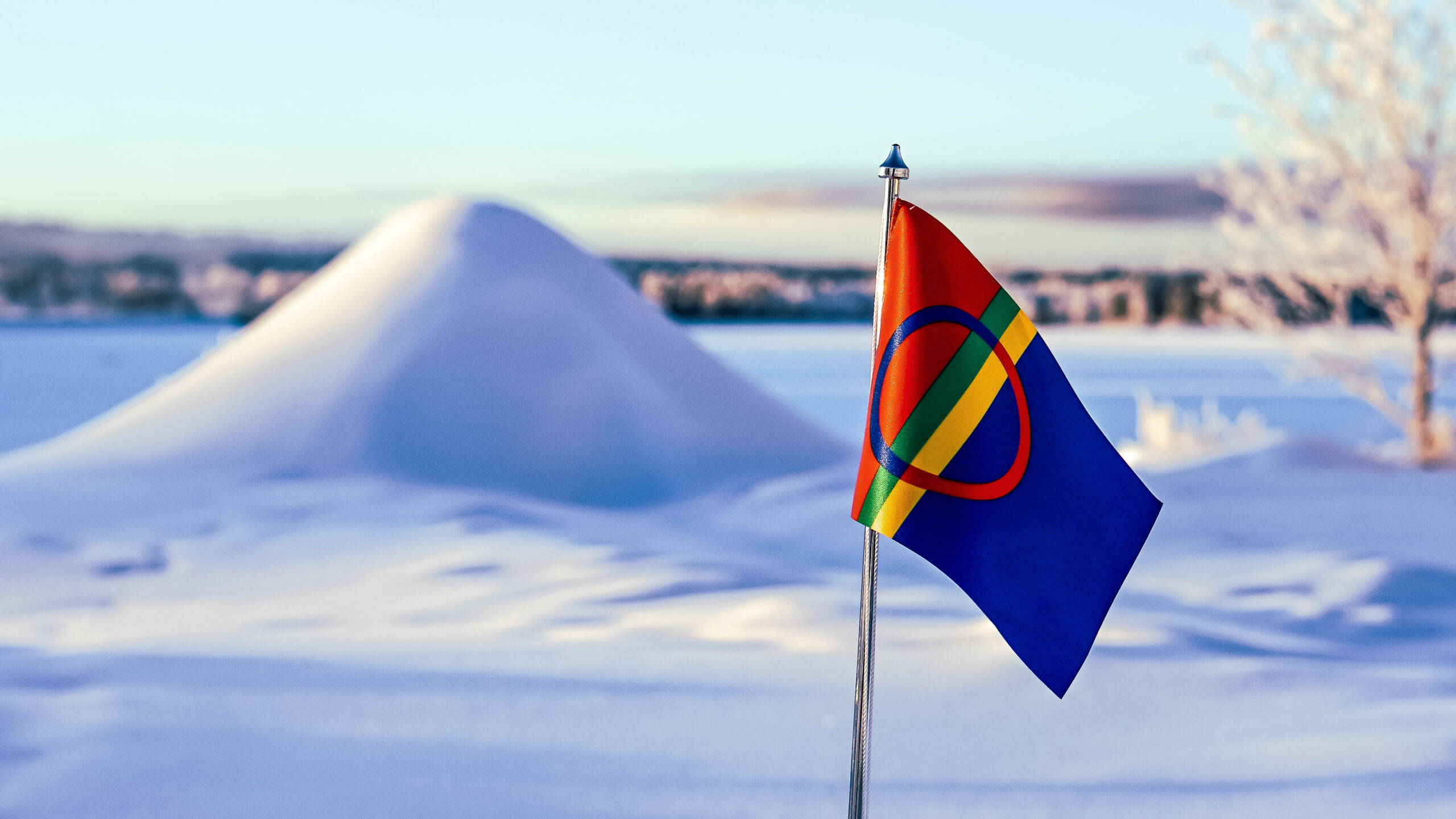 Sami National Day - Silvermuseet