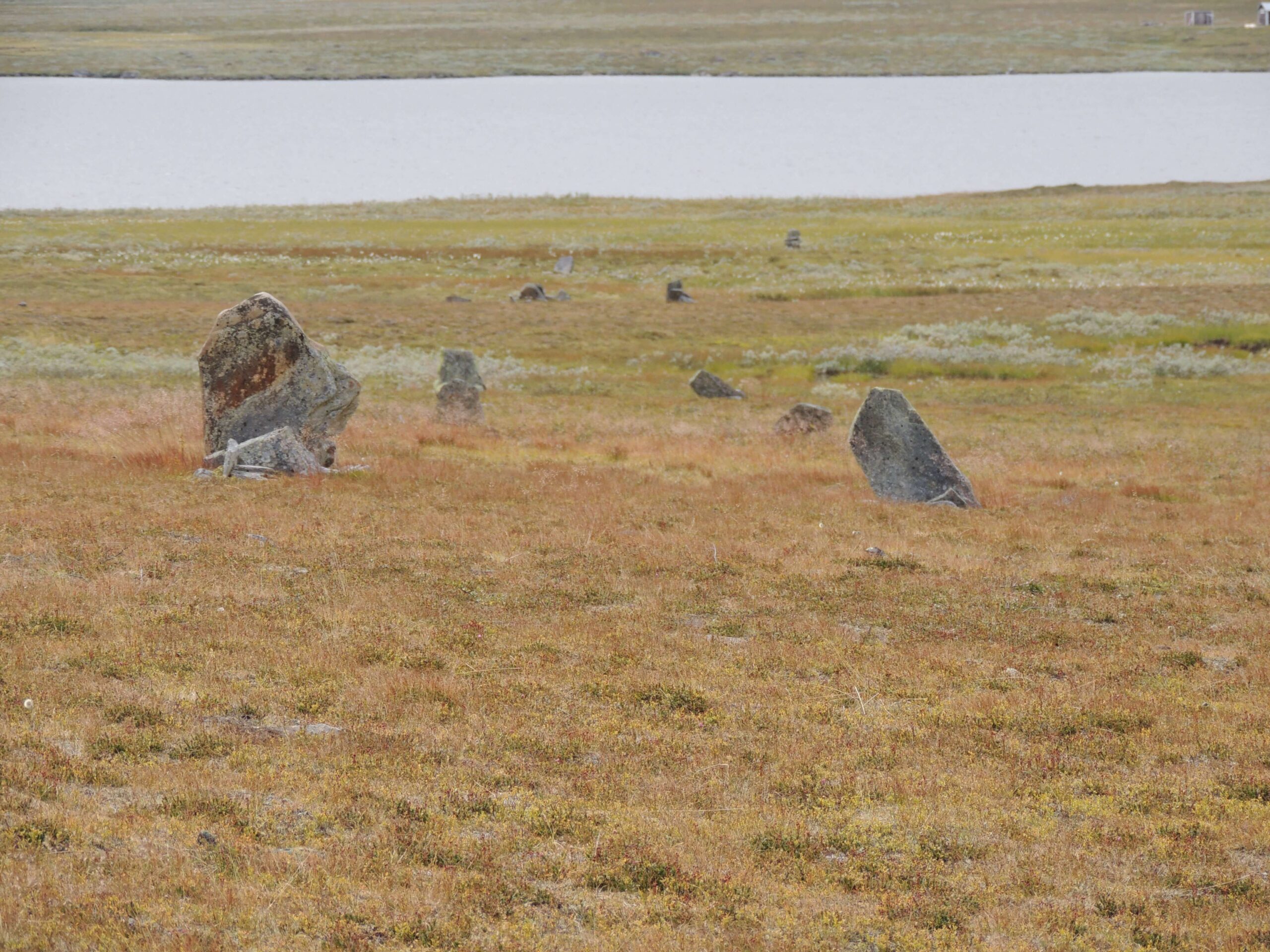 Trade, trade routes and Sami communities - Silvermuseet