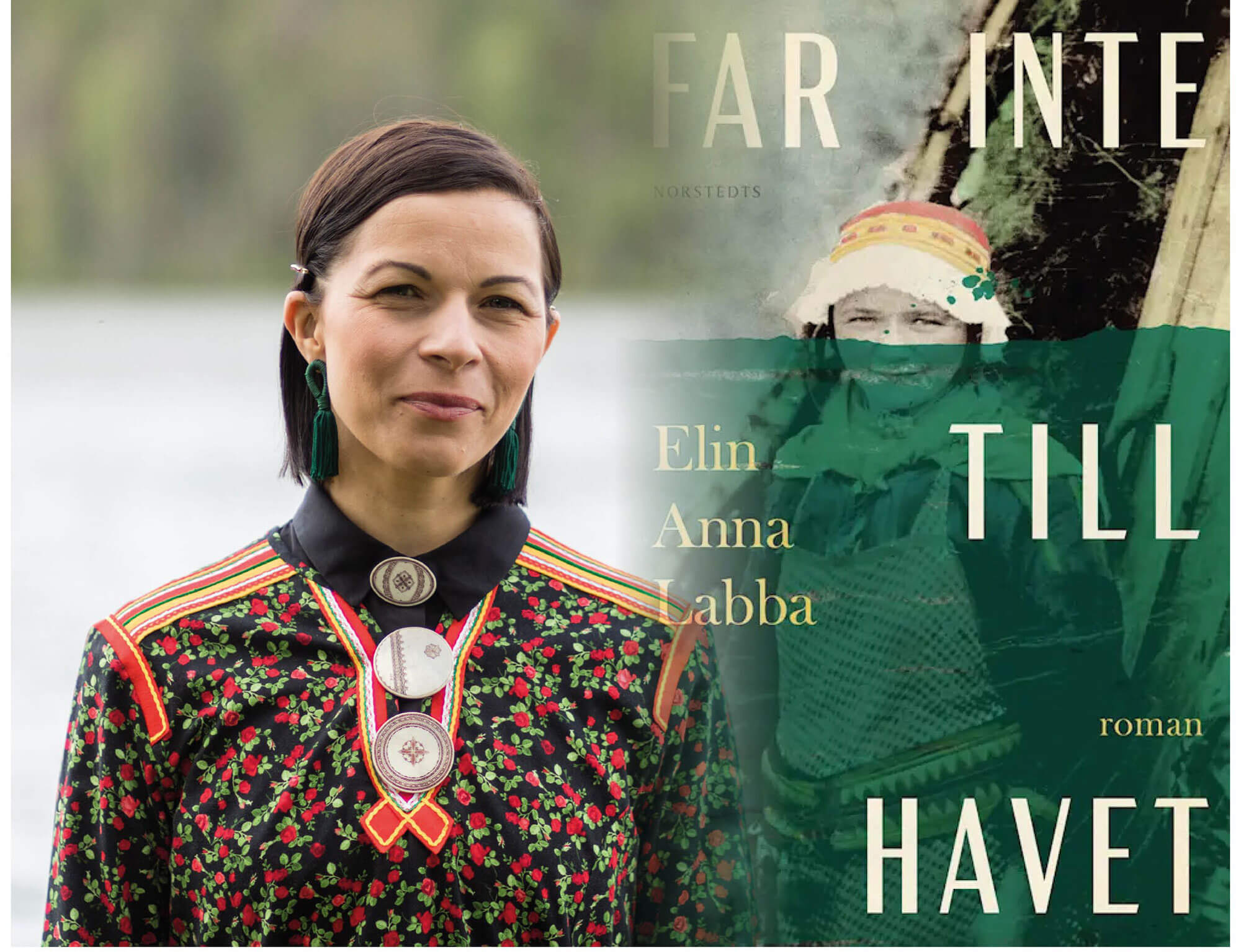 Boksamtal med Elin Anna Labba - Silvermuseet