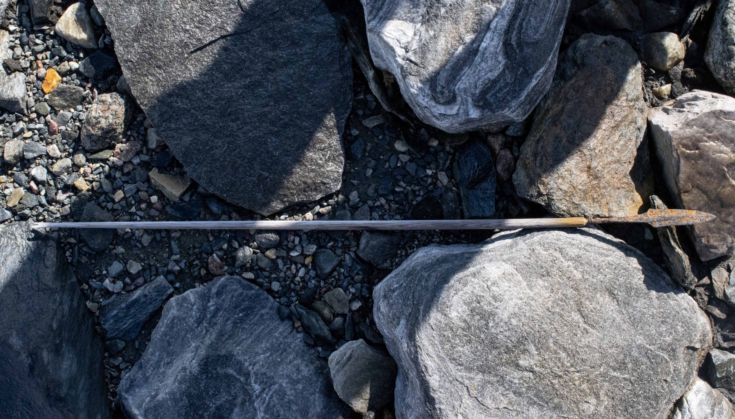 Unika fynd smälter fram i högfjällen - Silvermuseet