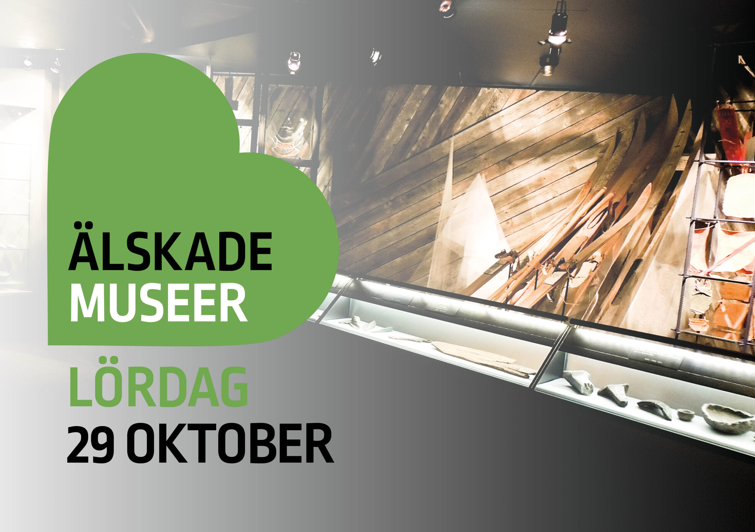 Älskade museer lördag 29 oktober - Silvermuseet